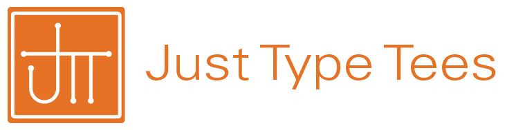 Just Type Tees